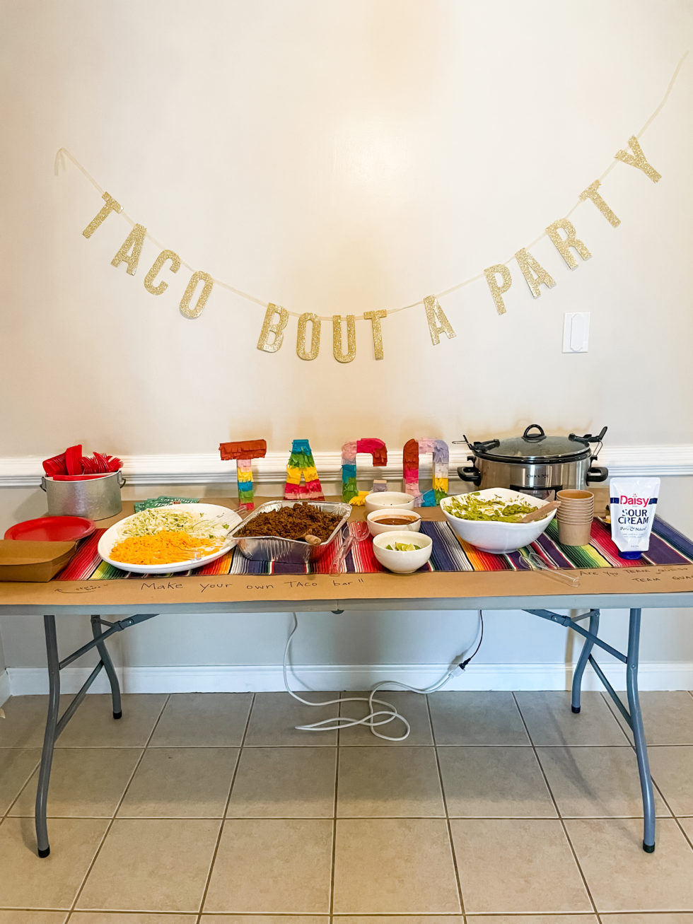 Taco Bout A Party - Stacia Mikele