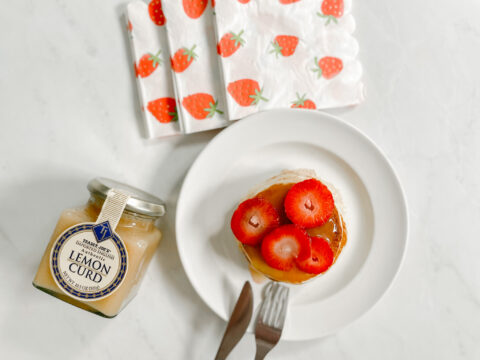 First Watch Lemon Ricotta Pancakes Copycat Recipe - Stacia Mikele